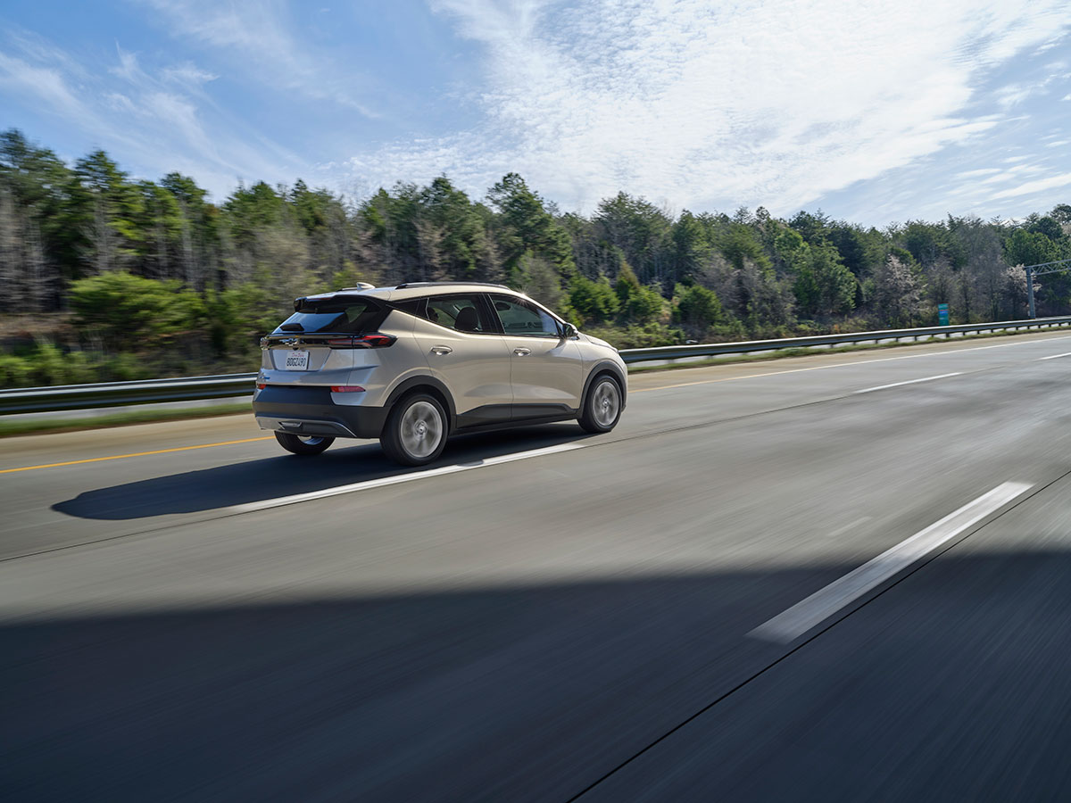 Highlights of the 2022 Chevy Bolt EV – Burns Chevrolet Blog
