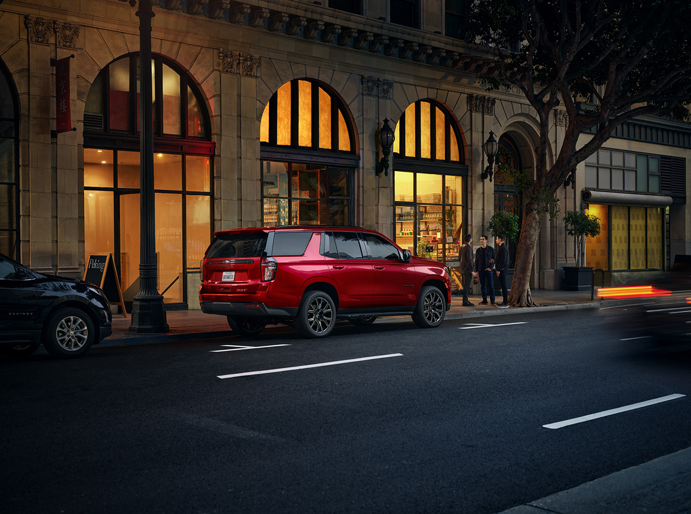 2023 Chevy Tahoe RST Adds Special Performance Edition Package – Burns ...