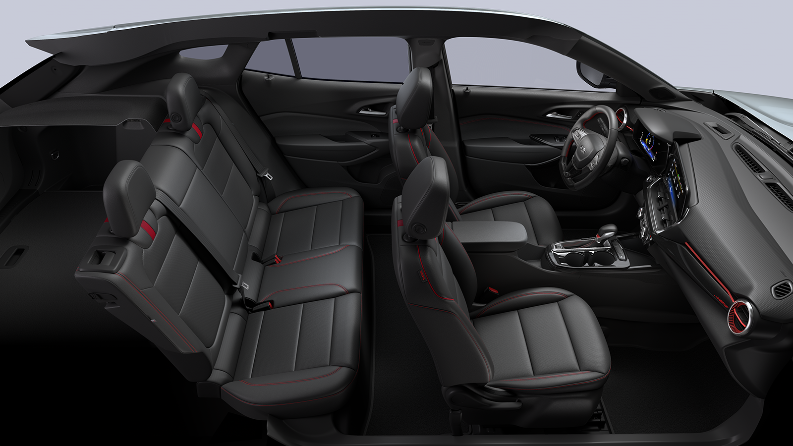 Why the 2025 Chevy Trax is the Best Budget-Friendly SUV – Burns ...